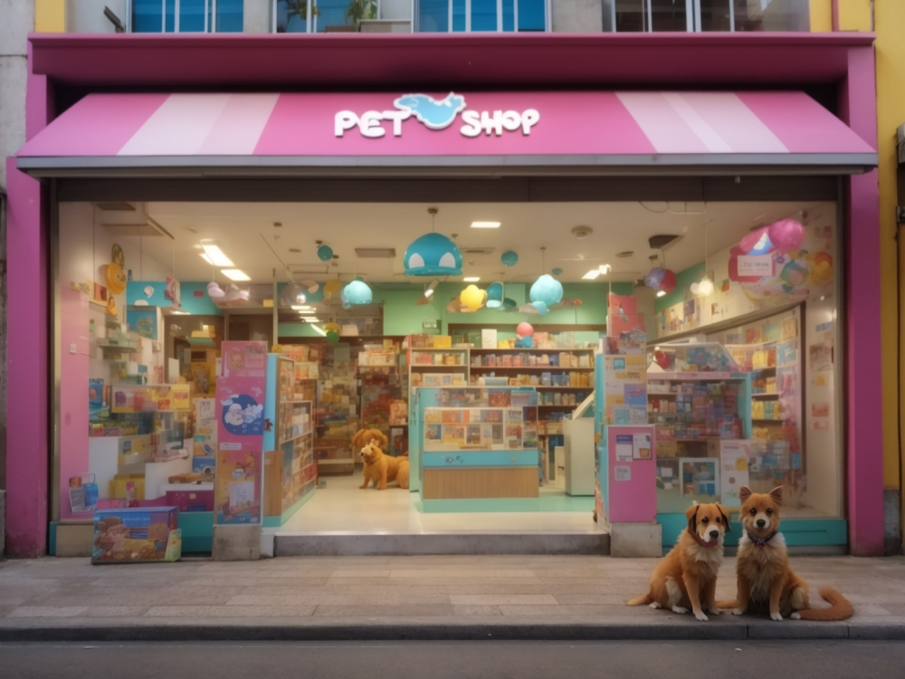 Como Montar uma Loja de Roupas para Pet Shop 🐶
