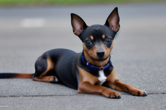 Como saber se o Pinscher é puro? - Destino Pet