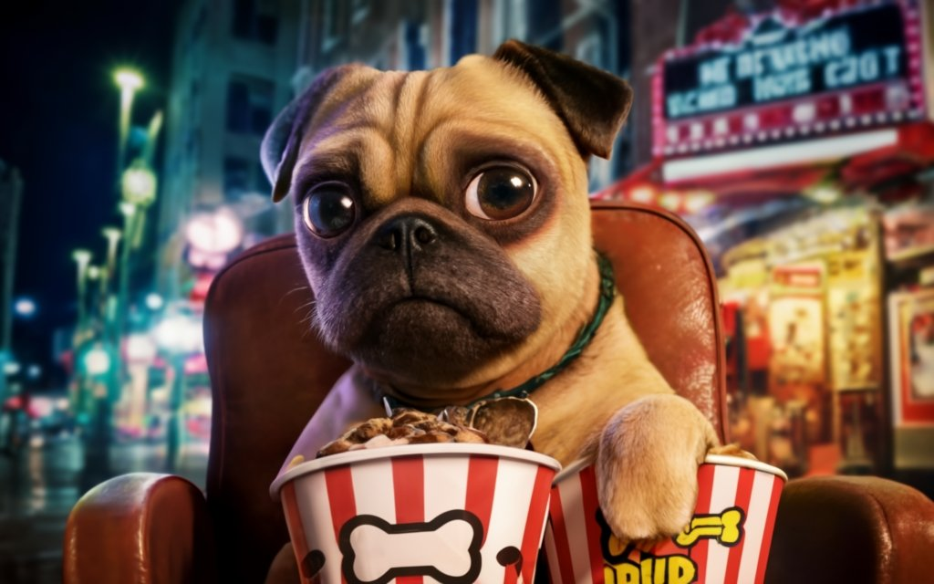 Cinemas pet-friendly: Uma experiÊncia com seu cachorro - Destino Pet