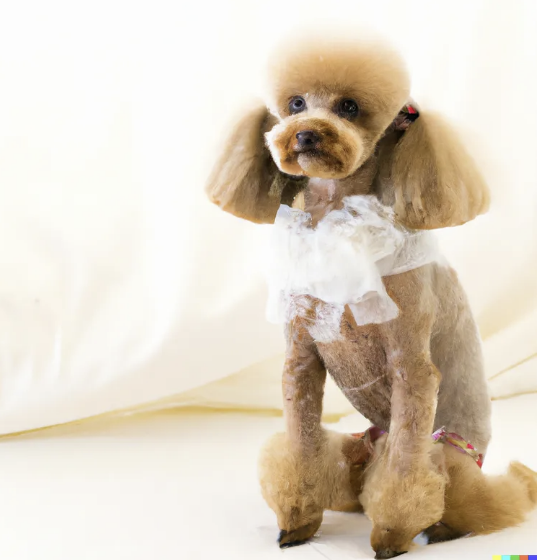 5 tosas para Poodle toy: Um Guia Grooming para Donos de cachorros